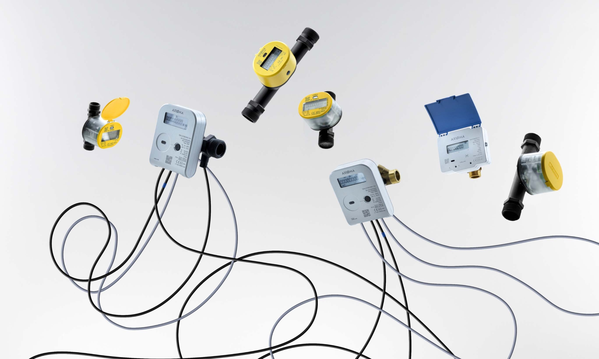 Axioma Metering - The Critical